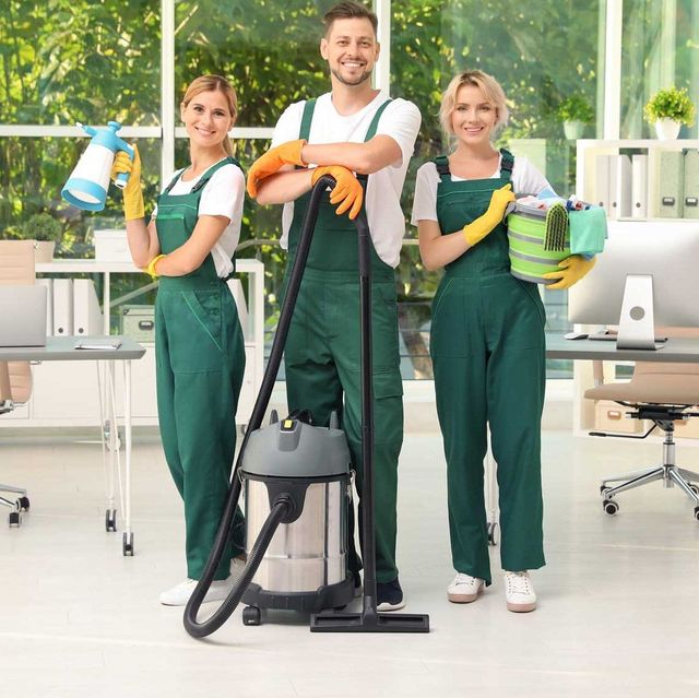 5 Star Facility Services | Cleaning Company | Dublin